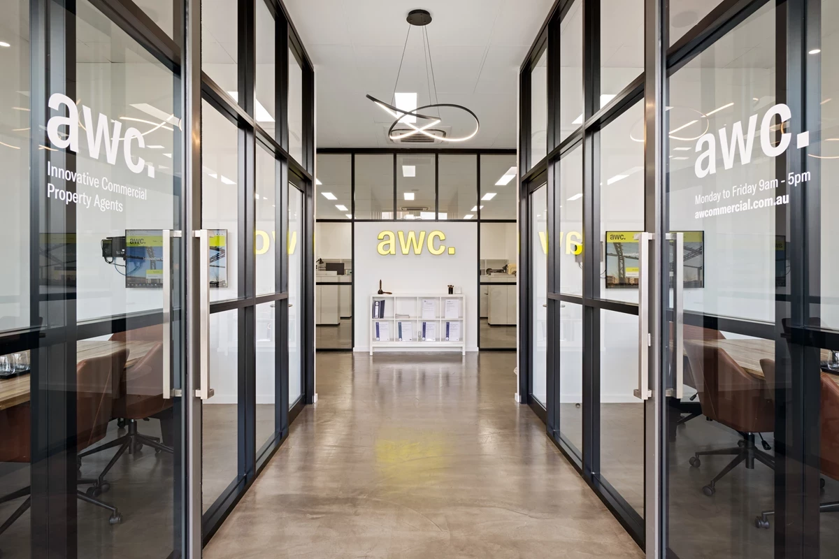 Contact Us | AW Commercial